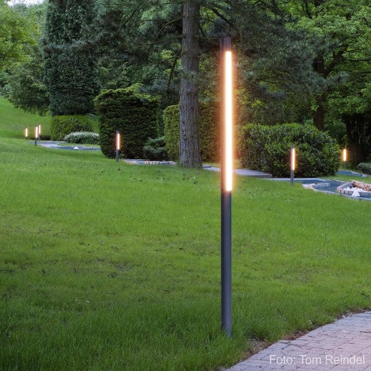 High-Quality Light Column FIACCOLA type 510 for Elegant Outdoor ...