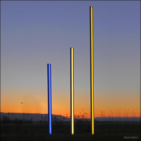 High-Quality Light column LIGHTLINE type 510 - Leccor