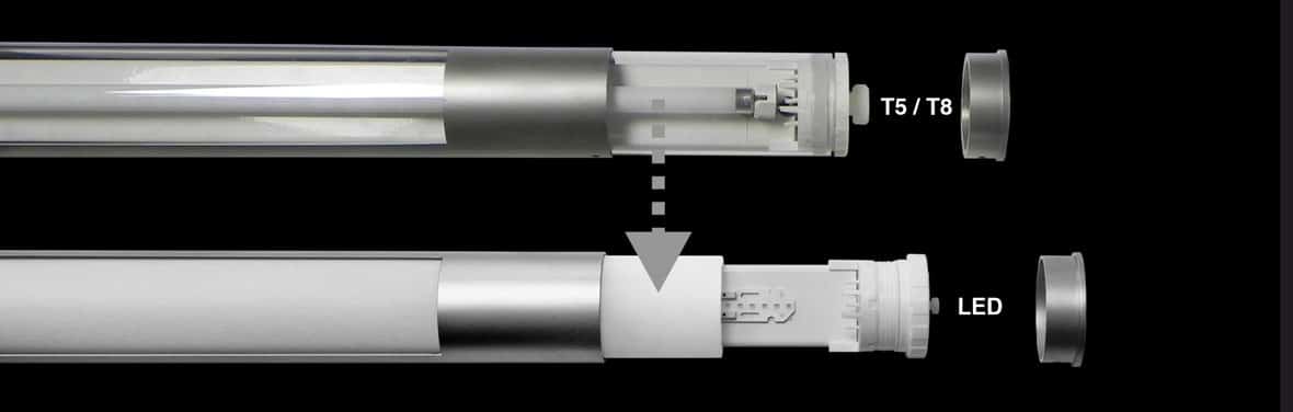 LED conversion kits - Leccor EN